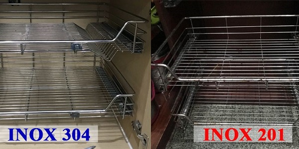 5 Lưu Ý Khi Mua Tủ Bếp Inox Cánh Kính – Tủ Bếp Vinakit
